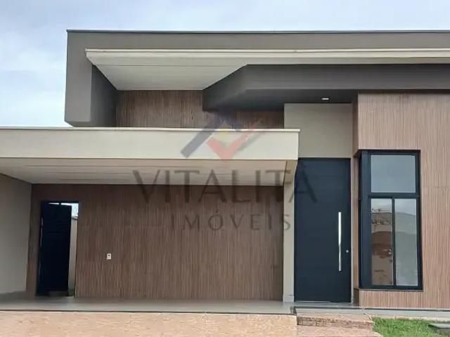 Casa / Sobrado para Venda em Ribeirão Preto/SP Quinta da Mata 3 Quartos