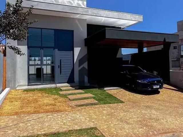 Casa / Sobrado para Venda em Ribeirão Preto/SP Quinta da Mata 3 Quartos