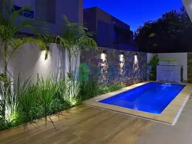 Casa / Sobrado para Venda em Ribeirão Preto/SP Quinta da Primavera 3 Quartos