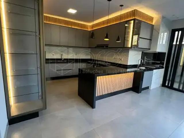 Casa / Sobrado para Venda em Ribeirão Preto/SP Quinta da Primavera 3 Quartos