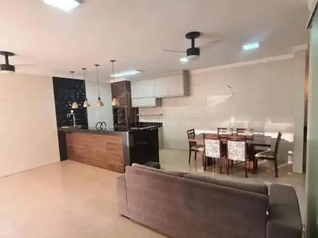 Casa / Sobrado para Venda em Ribeirão Preto/SP Quinta da Primavera 3 Quartos