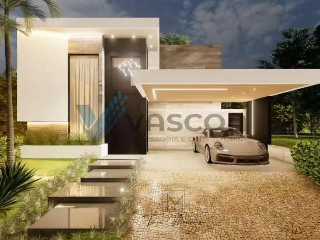 Casa / Sobrado para Venda em Ribeirão Preto/SP Quinta da Primavera