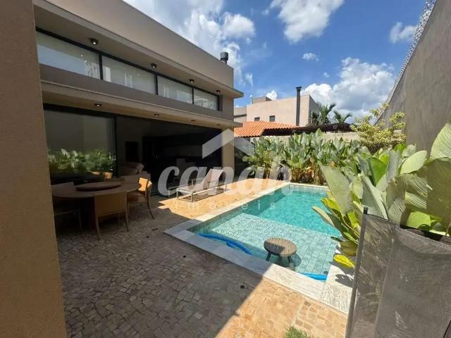 Casa / Sobrado para Venda em Ribeirão Preto/SP Quintas de São José 3 Quartos