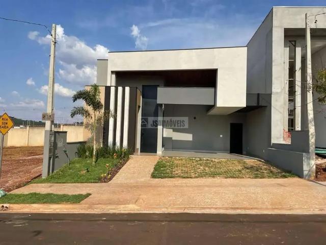 Casa / Sobrado para Venda em Ribeirão Preto/SP Quintas de São José 3 Quartos