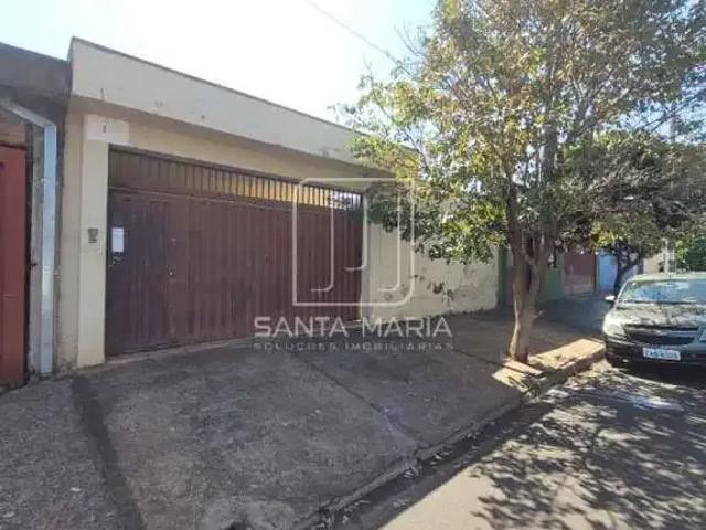 Casa / Sobrado para Venda em Ribeirão Preto/SP Quintino Facci I 3 Quartos