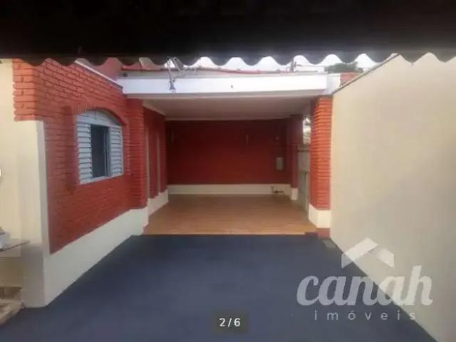 Casa / Sobrado para Venda em Ribeirão Preto/SP Quintino Facci II 2 Quartos