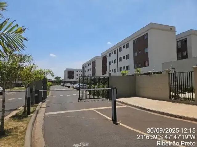 Casa / Sobrado para Venda em Ribeirão Preto/SP Quintino Facci II 2 Quartos