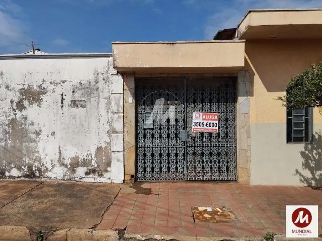 Casa / Sobrado para Venda em Ribeirão Preto/SP Quintino Facci II 3 Quartos