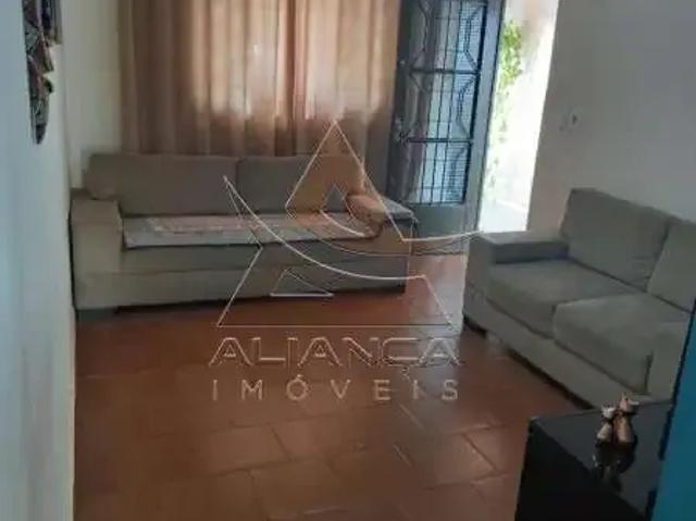 Casa / Sobrado para Venda em Ribeirão Preto/SP Quintino Facci II 3 Quartos