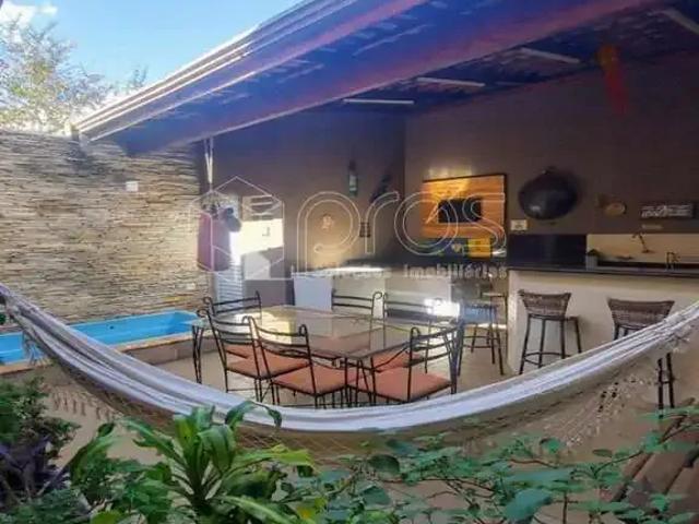 Casa / Sobrado para Venda em Ribeirão Preto/SP Quintino Facci II 3 Quartos