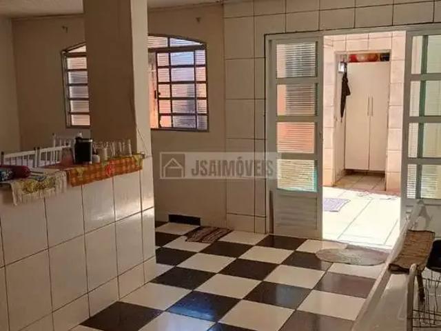Casa / Sobrado para Venda em Ribeirão Preto/SP Quintino Facci II 3 Quartos
