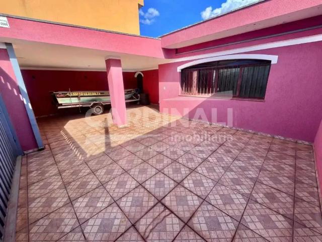 Casa / Sobrado para Venda em Ribeirão Preto/SP Quintino Facci II 3 Quartos