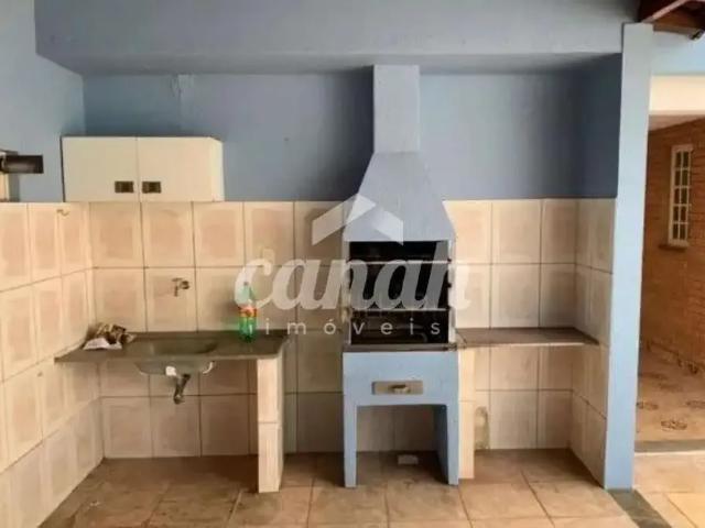 Casa / Sobrado para Venda em Ribeirão Preto/SP Quintino Facci II 3 Quartos
