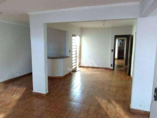 Casa / Sobrado para Venda em Ribeirão Preto/SP Quintino Facci II 3 Quartos