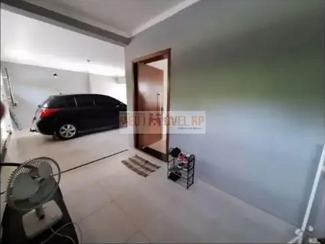 Casa / Sobrado para Venda em Ribeirão Preto/SP Quintino Facci II 3 Quartos