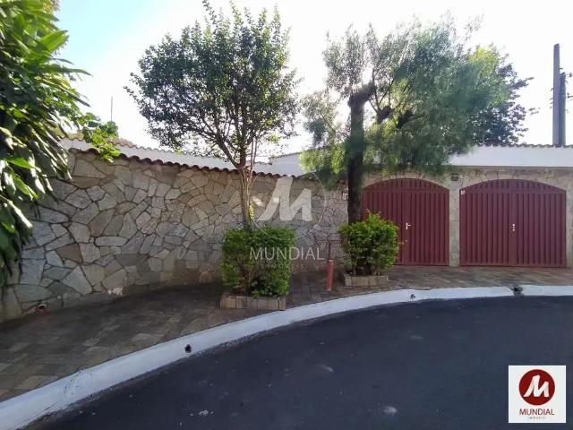 Casa / Sobrado para Venda em Ribeirão Preto/SP Quintino Facci II 3 Quartos