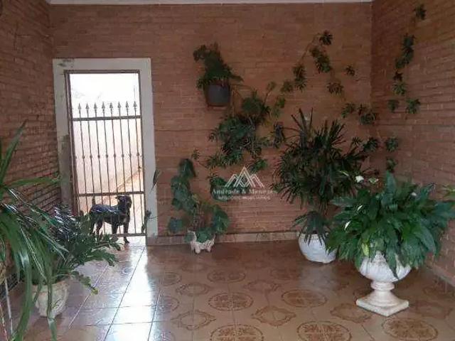 Casa / Sobrado para Venda em Ribeirão Preto/SP Quintino Facci II 4 Quartos