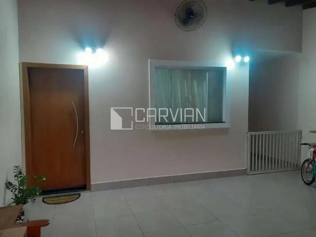 Casa / Sobrado para Venda em Ribeirão Preto/SP Recanto das Flores 3 Quartos