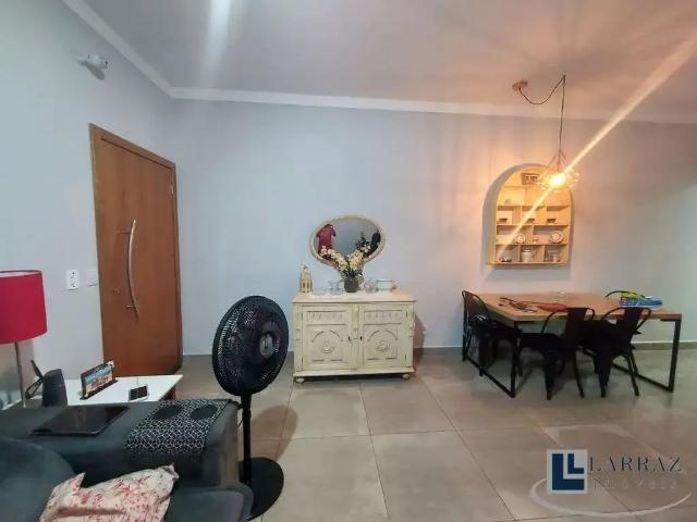 Casa / Sobrado para Venda em Ribeirão Preto/SP Recanto das Flores 3 Quartos