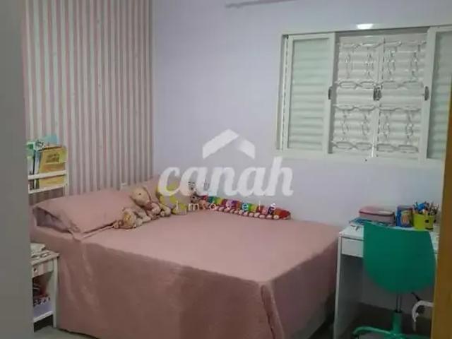 Casa / Sobrado para Venda em Ribeirão Preto/SP Recanto das Flores 3 Quartos