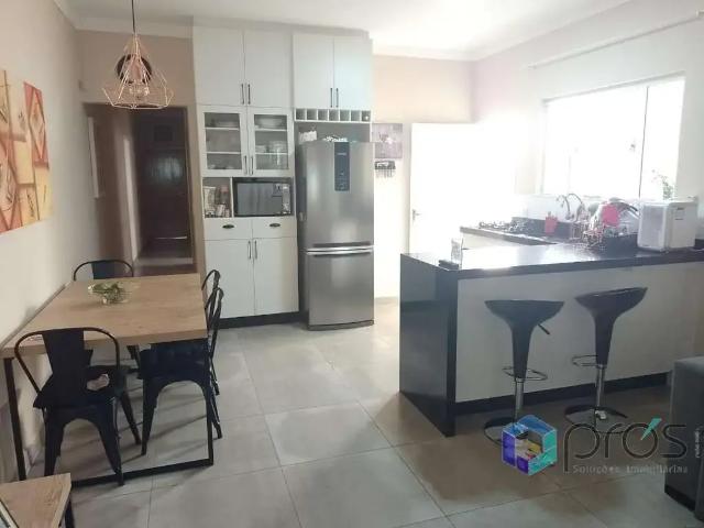 Casa / Sobrado para Venda em Ribeirão Preto/SP Recanto das Flores 3 Quartos