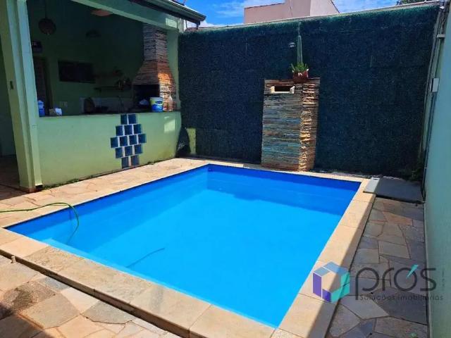 Casa / Sobrado para Venda em Ribeirão Preto/SP Recreio Anhangüera 4 Quartos