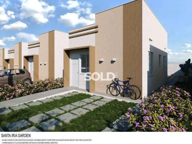 Casa / Sobrado para Venda em Ribeirão Preto/SP Recreio Anhangüera 2 Quartos