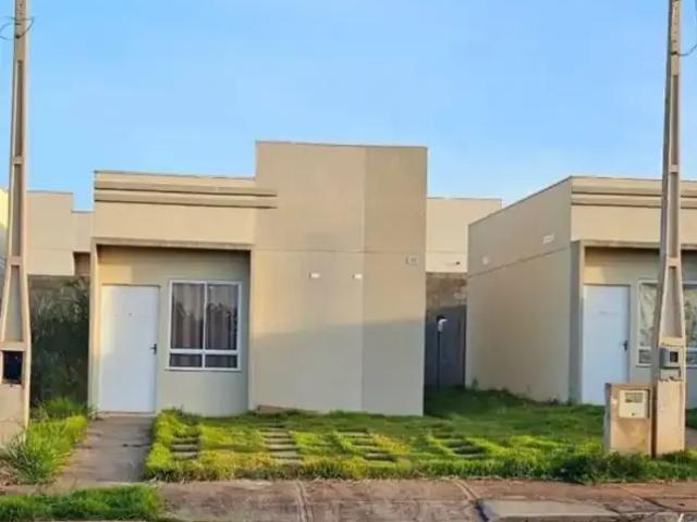 Casa / Sobrado para Venda em Ribeirão Preto/SP Recreio Anhangüera 2 Quartos