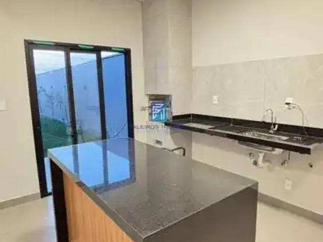 Casa / Sobrado para Venda em Ribeirão Preto/SP Recreio Anhangüera 2 Quartos
