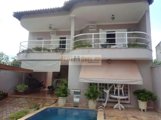 Casa / Sobrado para Venda em Ribeirão Preto/SP Recreio Anhangüera 3 Quartos