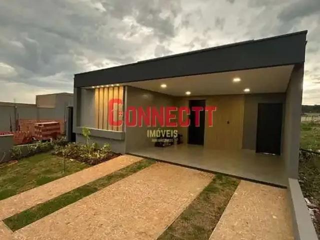 Casa / Sobrado para Venda em Ribeirão Preto/SP Recreio Anhangüera 3 Quartos