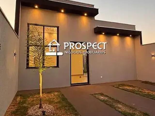 Casa / Sobrado para Venda em Ribeirão Preto/SP Recreio Anhangüera 3 Quartos
