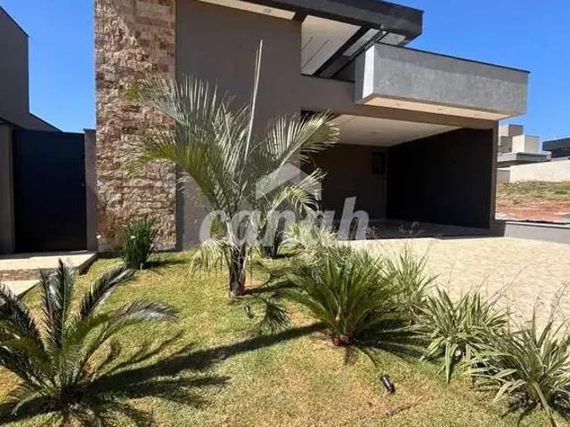 Casa / Sobrado para Venda em Ribeirão Preto/SP Recreio Anhangüera 3 Quartos