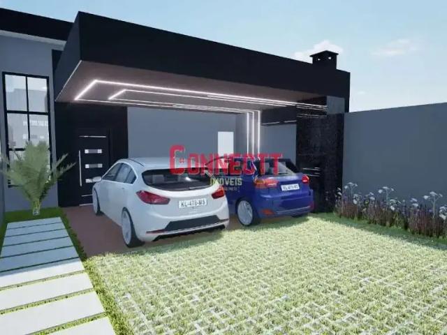 Casa / Sobrado para Venda em Ribeirão Preto/SP Recreio Anhangüera 3 Quartos