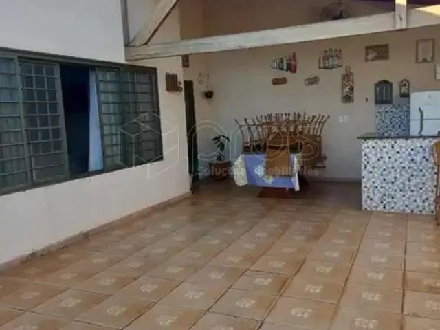 Casa / Sobrado para Venda em Ribeirão Preto/SP Recreio Anhangüera 3 Quartos