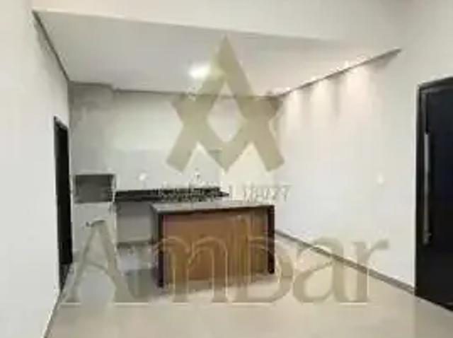 Casa / Sobrado para Venda em Ribeirão Preto/SP Recreio Anhangüera 3 Quartos