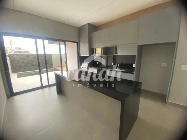 Casa / Sobrado para Venda em Ribeirão Preto/SP Recreio Anhangüera 3 Quartos