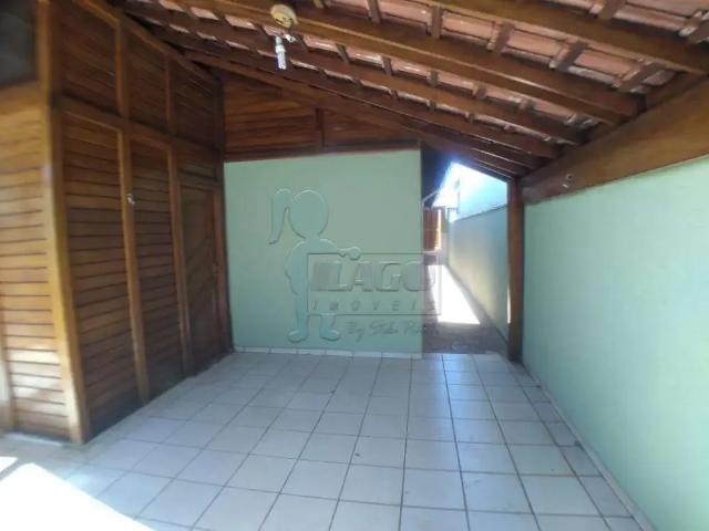 Casa / Sobrado para Venda em Ribeirão Preto/SP Recreio Anhangüera 3 Quartos