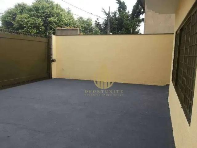 Casa / Sobrado para Venda em Ribeirão Preto/SP Recreio Anhangüera 3 Quartos