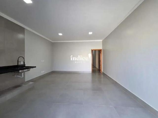 Casa / Sobrado para Venda em Ribeirão Preto/SP Recreio Anhangüera 3 Quartos