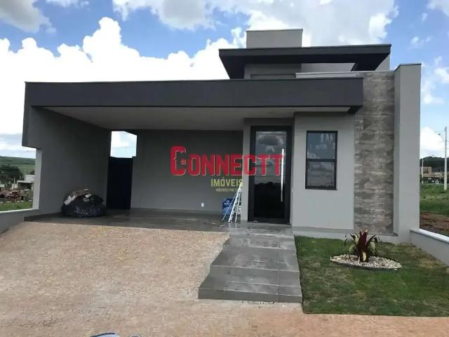 Casa / Sobrado para Venda em Ribeirão Preto/SP Recreio Anhangüera 3 Quartos