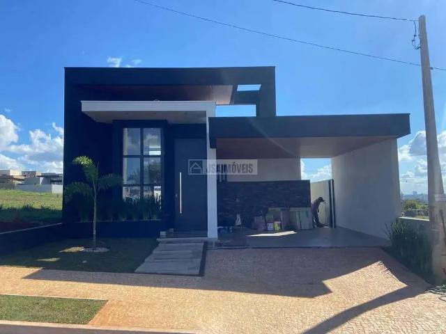 Casa / Sobrado para Venda em Ribeirão Preto/SP Recreio Anhangüera 3 Quartos