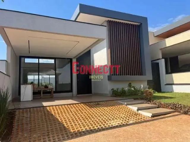 Casa / Sobrado para Venda em Ribeirão Preto/SP Recreio Anhangüera 3 Quartos