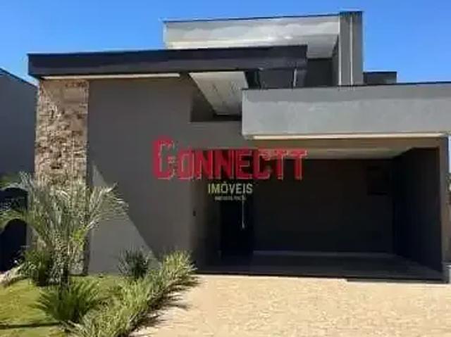 Casa / Sobrado para Venda em Ribeirão Preto/SP Recreio Anhangüera 3 Quartos