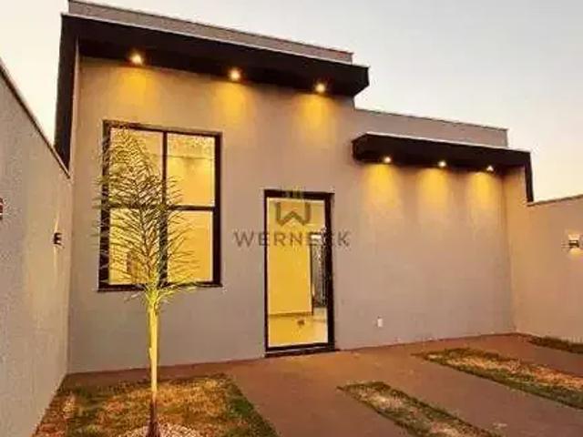 Casa / Sobrado para Venda em Ribeirão Preto/SP Recreio Anhangüera 3 Quartos