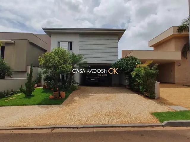 Casa / Sobrado para Venda em Ribeirão Preto/SP Recreio das Acácias 3 Quartos