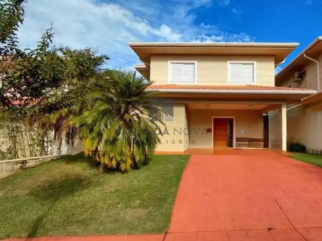 Casa / Sobrado para Venda em Ribeirão Preto/SP Recreio das Acácias 3 Quartos