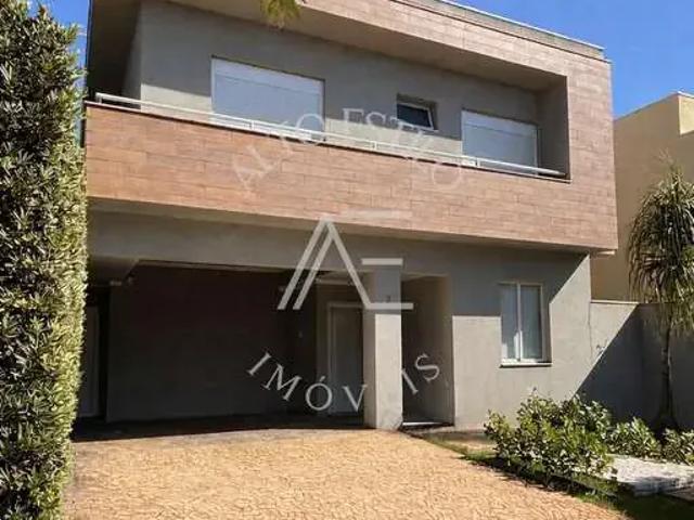 Casa / Sobrado para Venda em Ribeirão Preto/SP Recreio das Acácias 3 Quartos