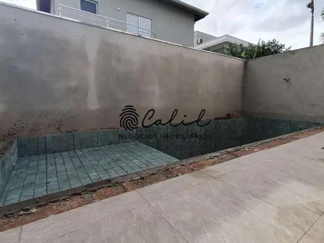 Casa / Sobrado para Venda em Ribeirão Preto/SP Recreio das Acácias 3 Quartos