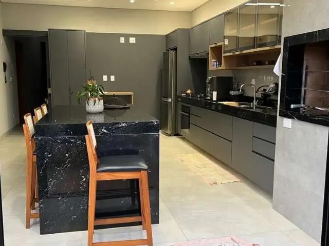 Casa / Sobrado para Venda em Ribeirão Preto/SP Recreio das Acácias 3 Quartos